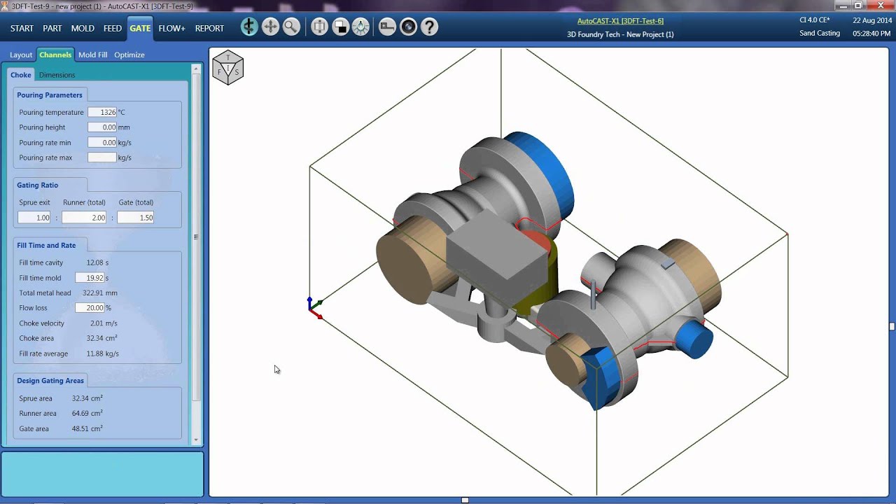 Gate Module - YouTube