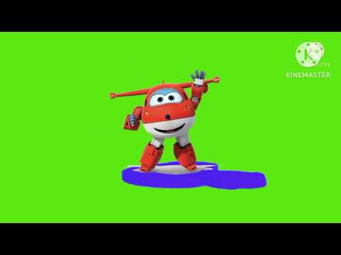(FANMADE) Disney Junior Super Wings Marathon Mousehead Template