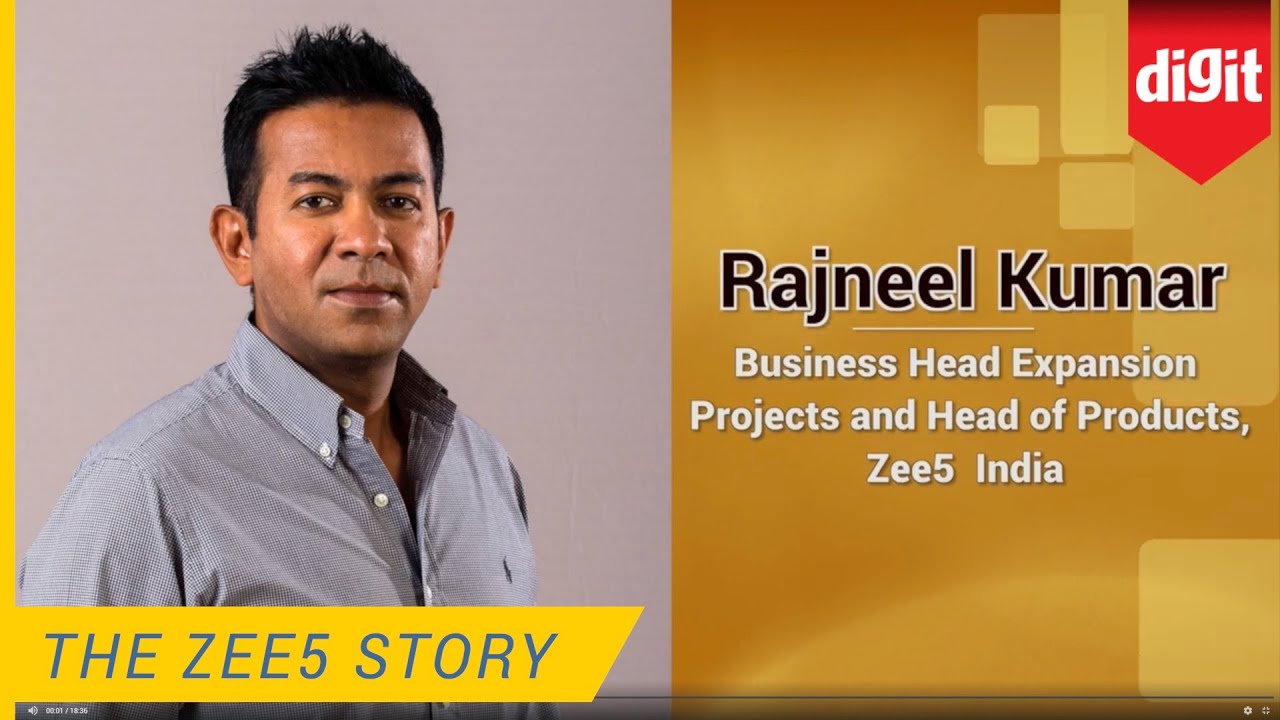 Talking Growth of Online OTT Content, Expansion & The Journey of ZEE5 ...