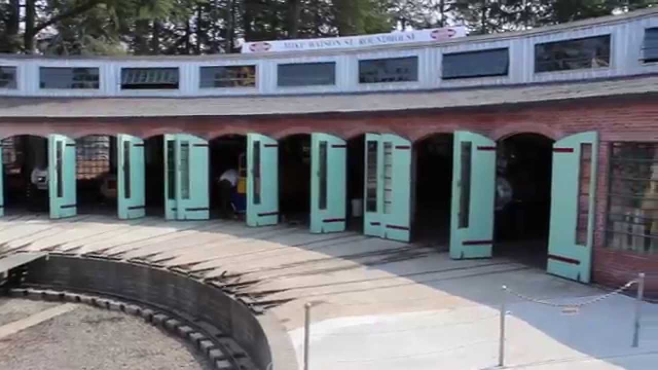 A visit to Train Town! Sonoma, CA's Historic Roadside Railroad ...