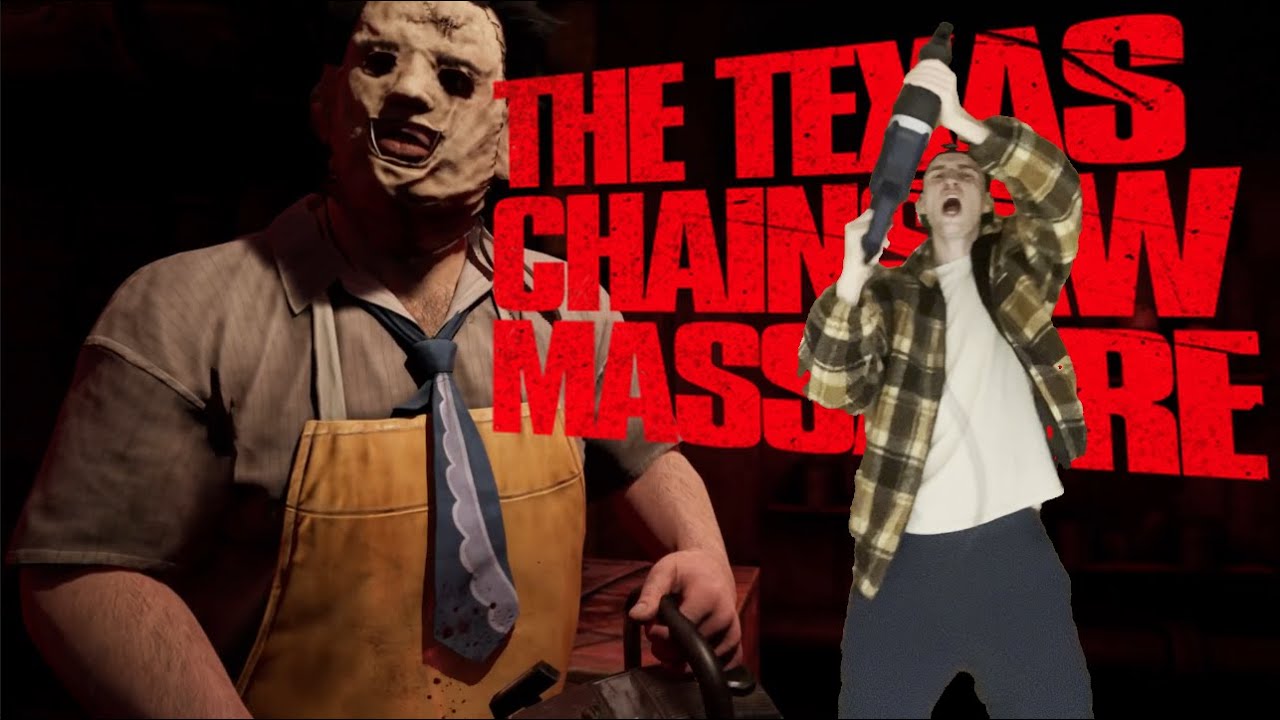 Trapped in a Halloween Nightmare! | Texas Chainsaw Massacre Edition ...