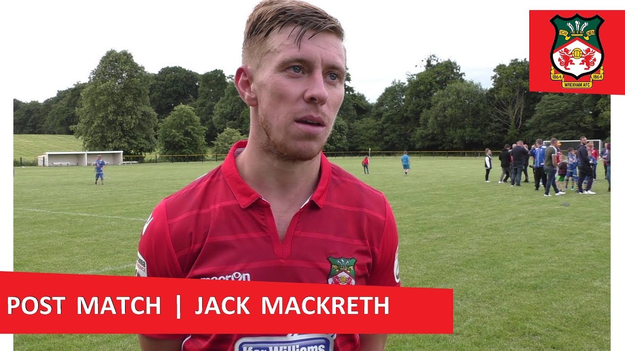 Jack Mackreth at Lex - YouTube