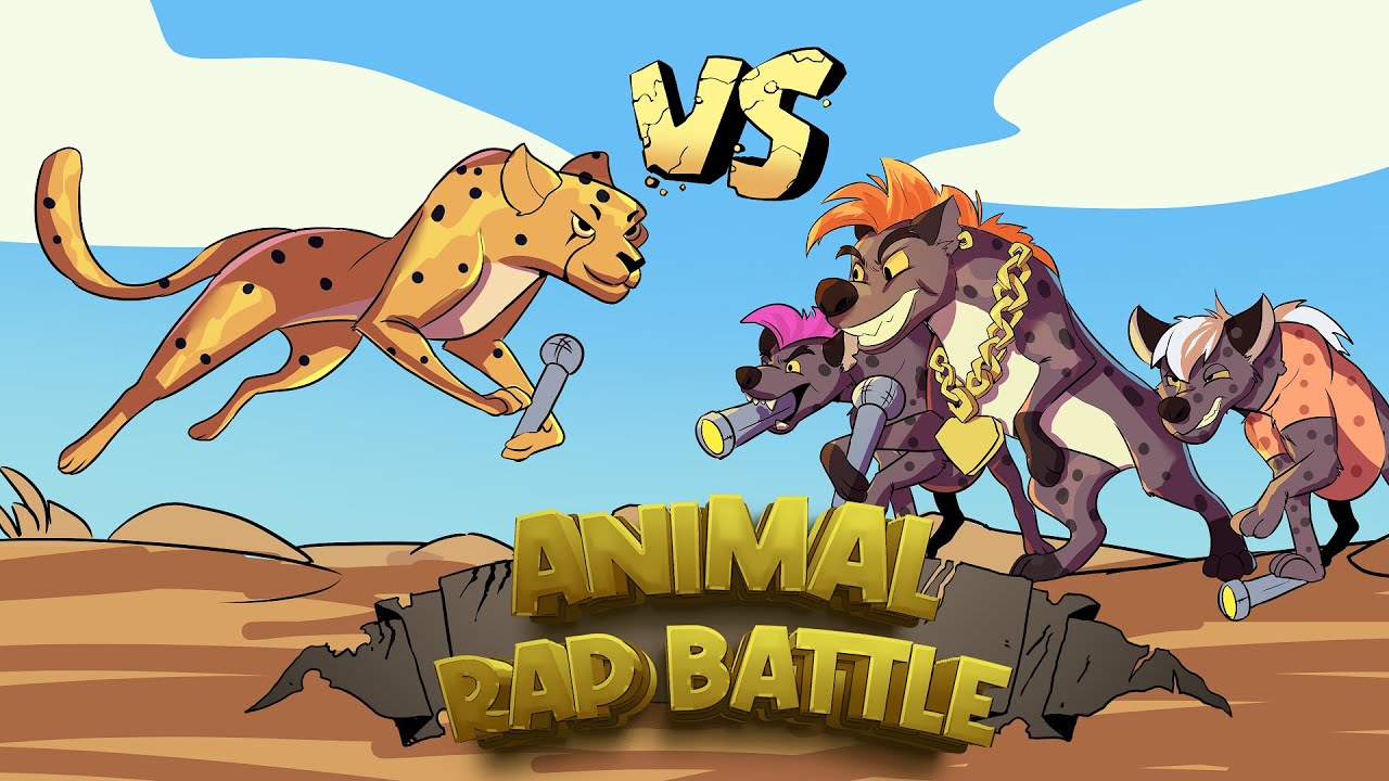 Animal Rap Battle là gì? - YouTube
