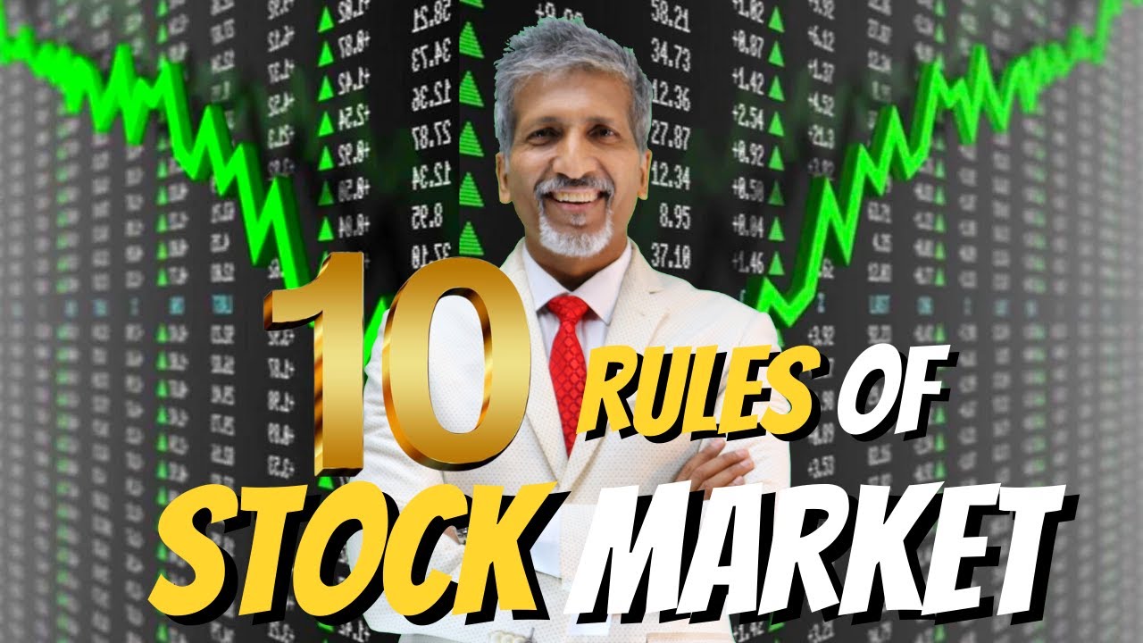 10 Rules of Stock Market I #stockmarket #stockmarket #shares # ...