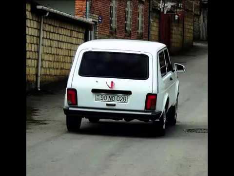 Azeri bass Music 2016  (HanGover)