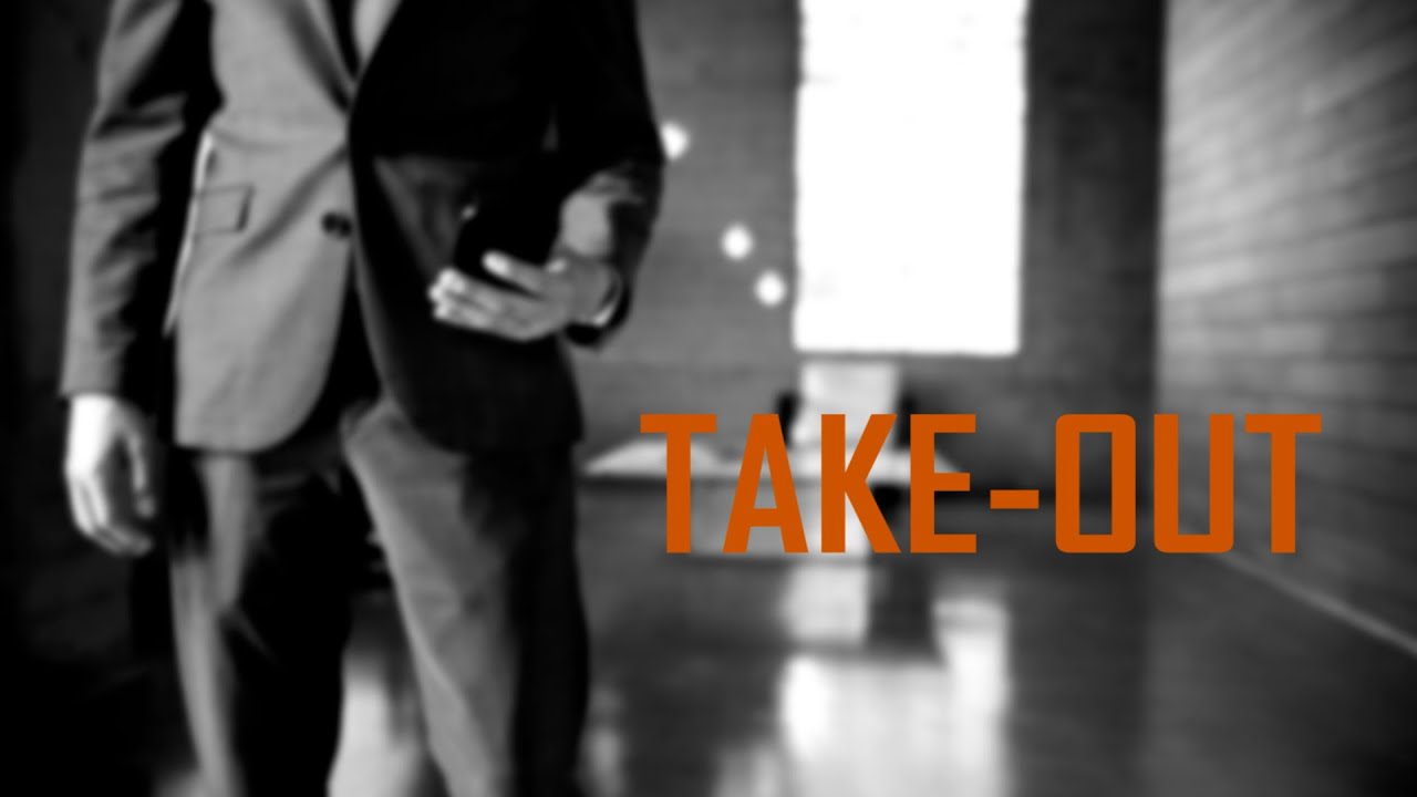Take-Out (Taken Spoof) - YouTube