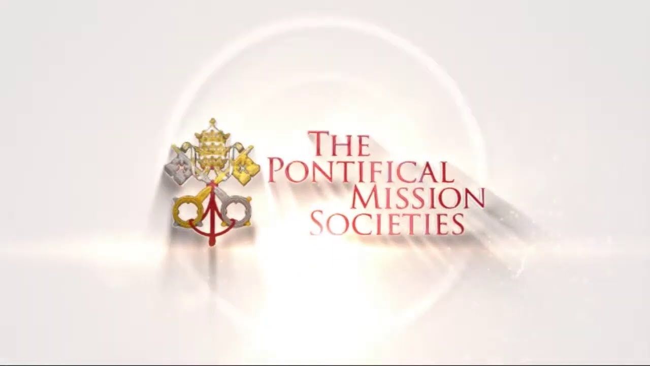 Pontifical Mission Societies Mass - YouTube