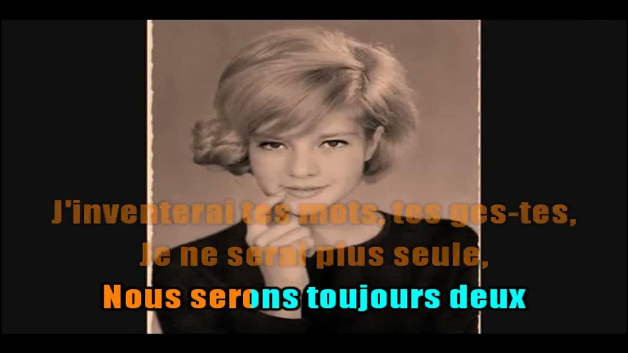 KARAOKÉ Sylvie Vartan- "Je Vivrai Pour Deux" Création JP Karaoké - YouTube