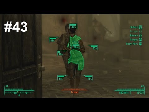 Let's Play Fallout 3 #43 - Defend the Mansion - YouTube