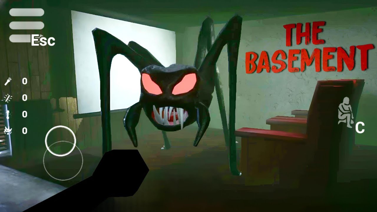 The Basement Mobile - Full Gameplay (Android) - YouTube