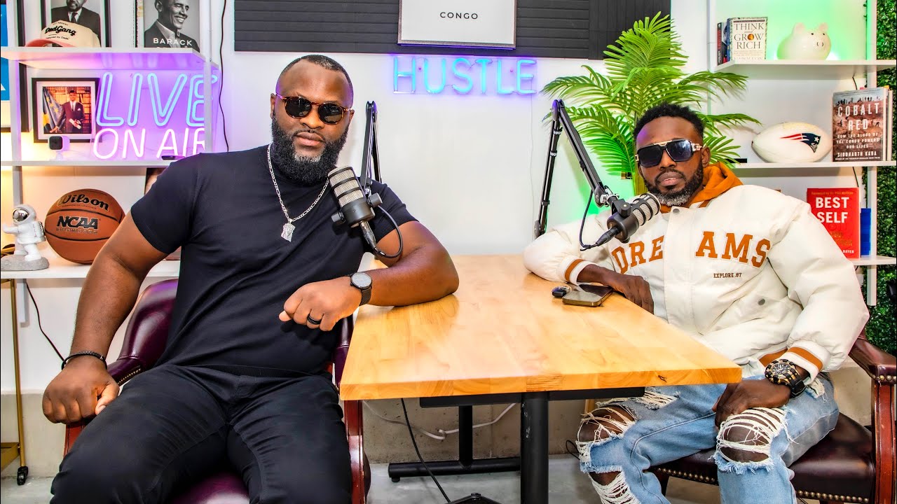 EPISODE #9 AFRICA54 REÇOIT POUR VOUS Mr REMMY LE CHARGÉ DE L ...