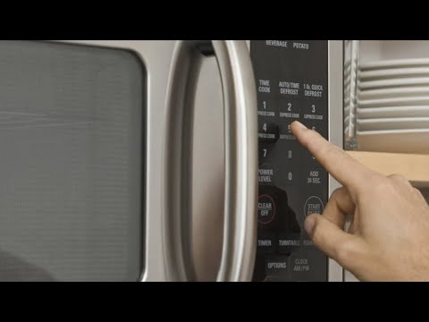 The Mesh Grating on Your Microwave Is Actually an Important Safety ...