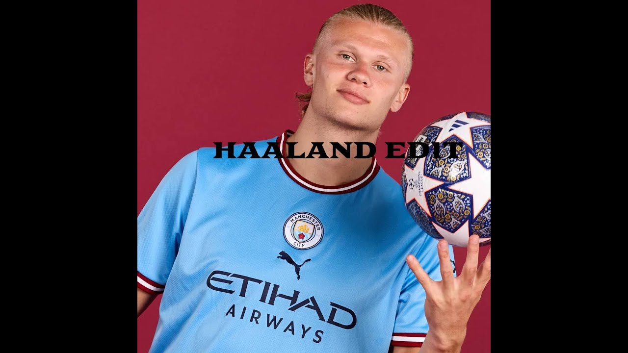 Haaland 4k Edit#edit#haaland#football - YouTube