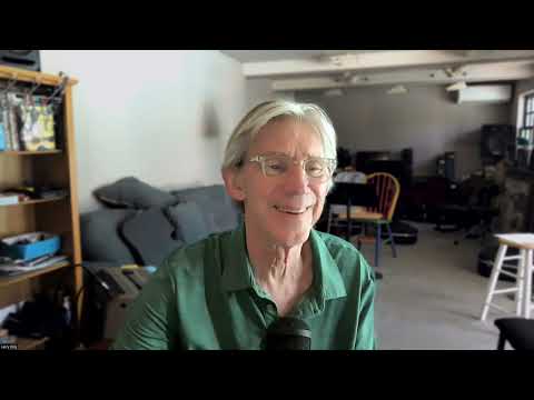 Tuesday@2: Larry Dilg presents songs by Jimmy Webb - June 24, 2025 ...