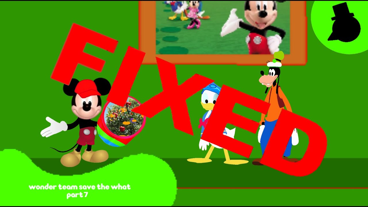 Wonder Team Save the What🍎🍏 Part 7 (FIXED) - YouTube