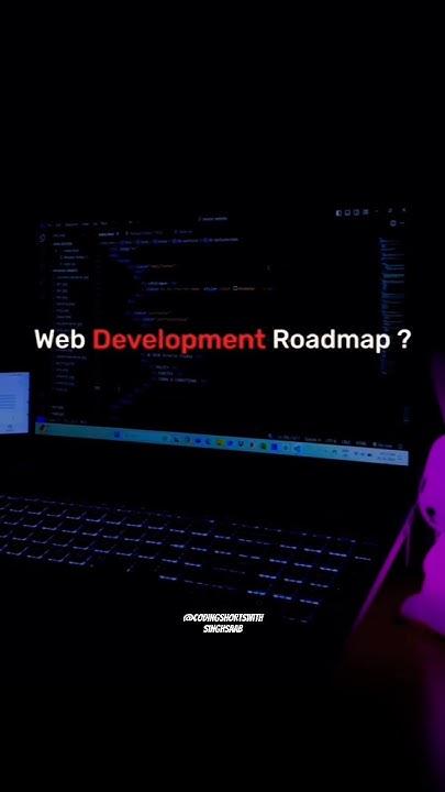 Web Development Roadmap🔥 #coderscommunity #softwaredeveloper #coding #coders #dsa #viralshorts ...