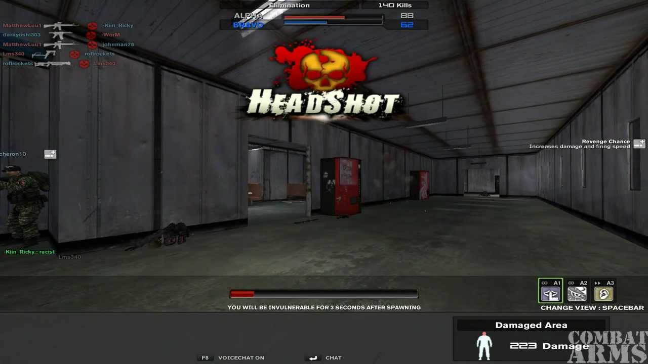 How to do well with the Explosive Crossbow (Combat Arms) - YouTube