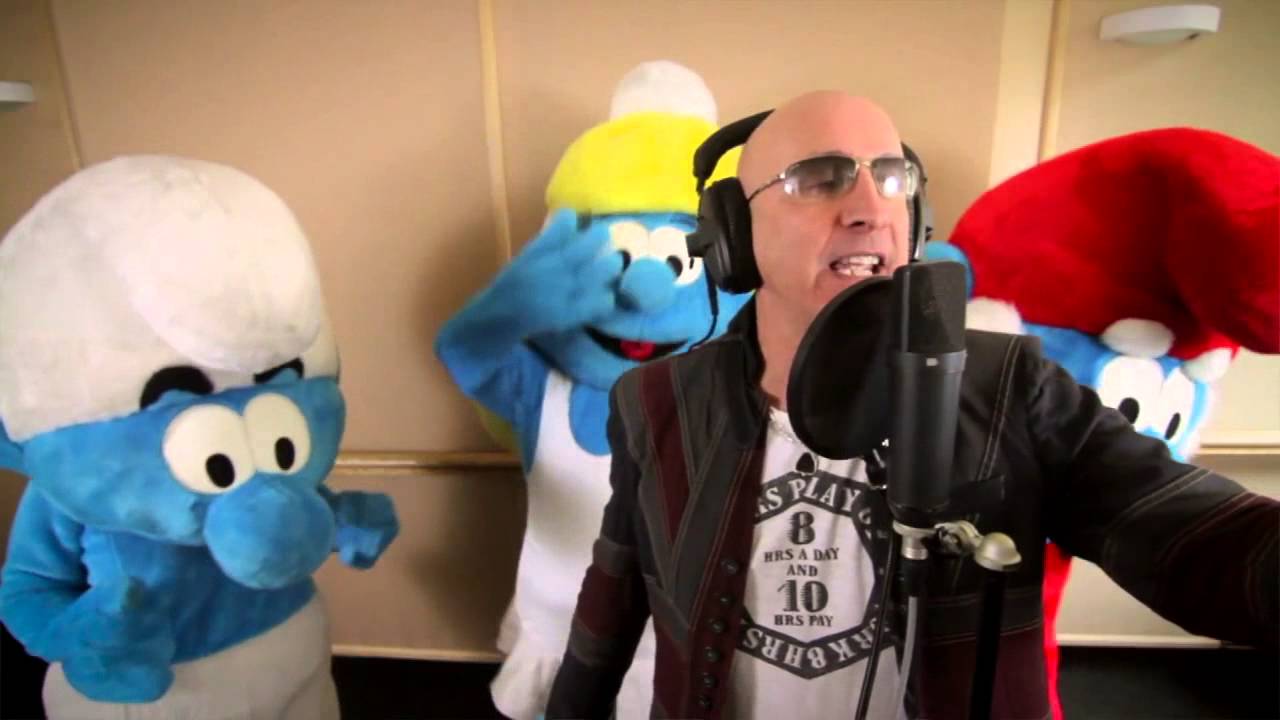 THE SMURFS 2 - Right Said Fred: 'I'm Too Smurfy' - In Cinemas September ...