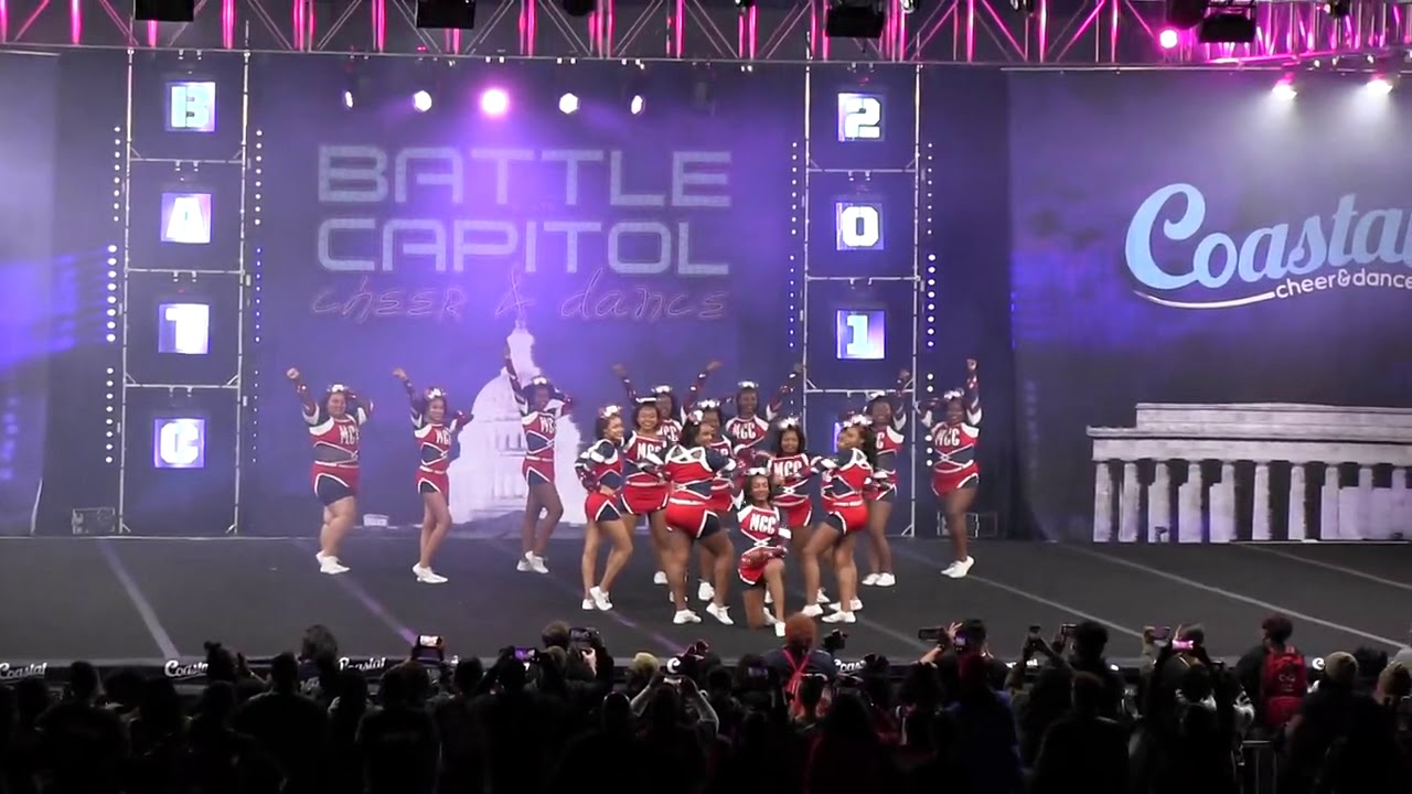 MCC ALLSTARS FLAME PREP LEVEL1 - YouTube