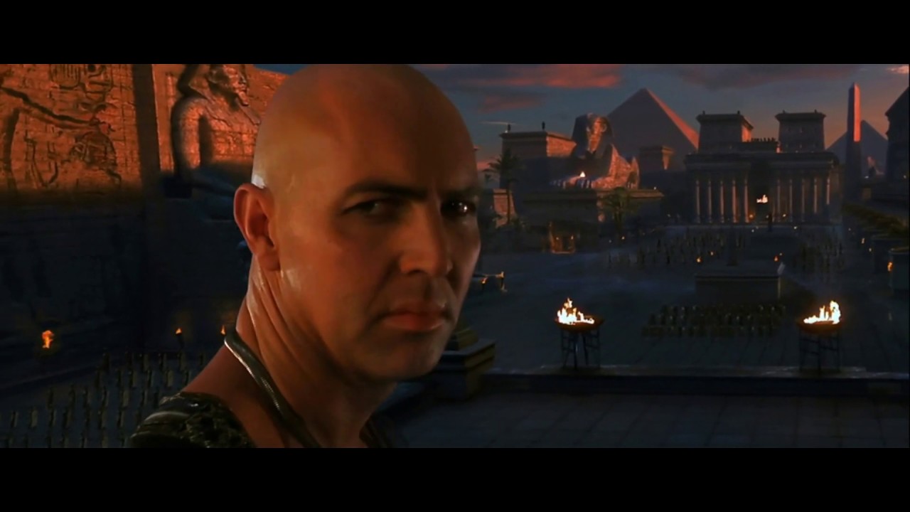 The Mummy (1999) - Start of the movie - YouTube