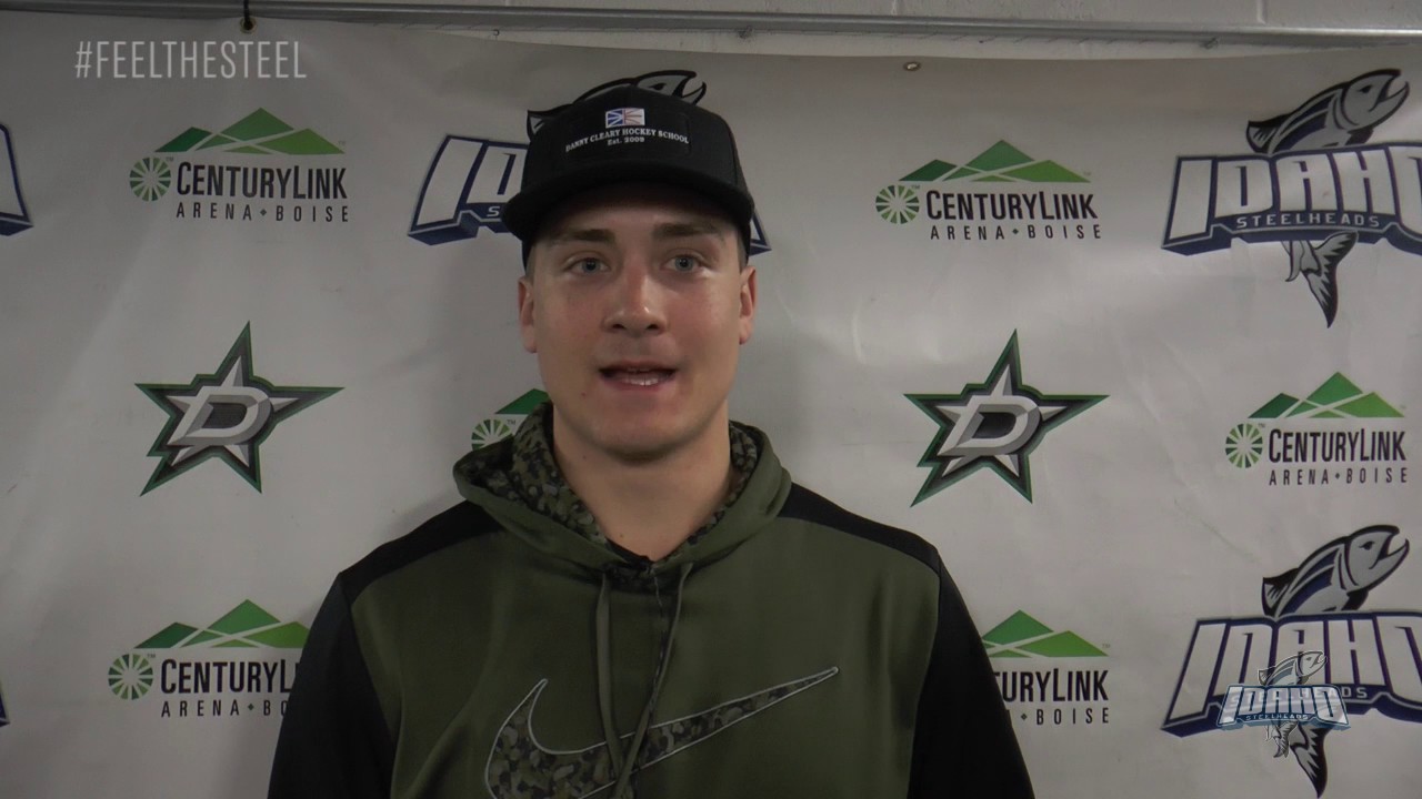 EXIT INTERVIEW: Joe Faust - YouTube