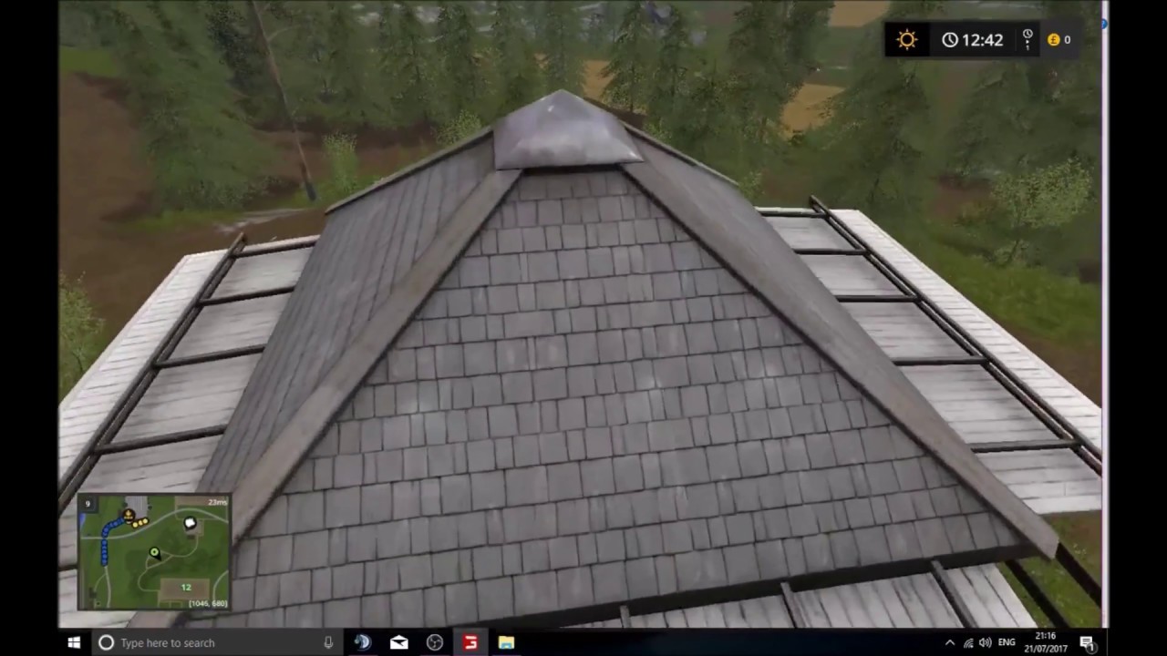 Farming Simulator 17 How to Fly in FS17 Tutorial ''Tips & Tricks ...
