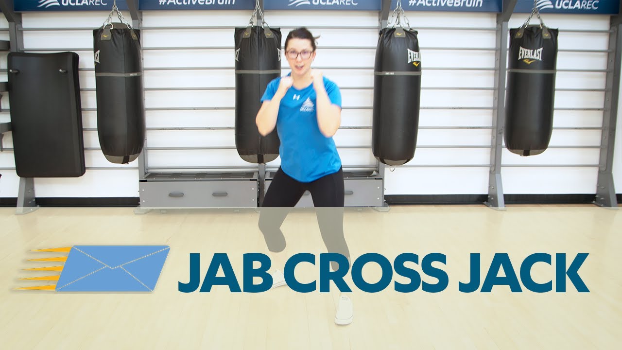 Jab Cross Jack - YouTube