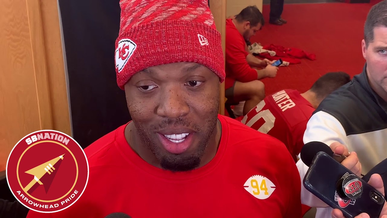 Terrell Suggs speaks to Chiefs media for first time, say he plans to ...
