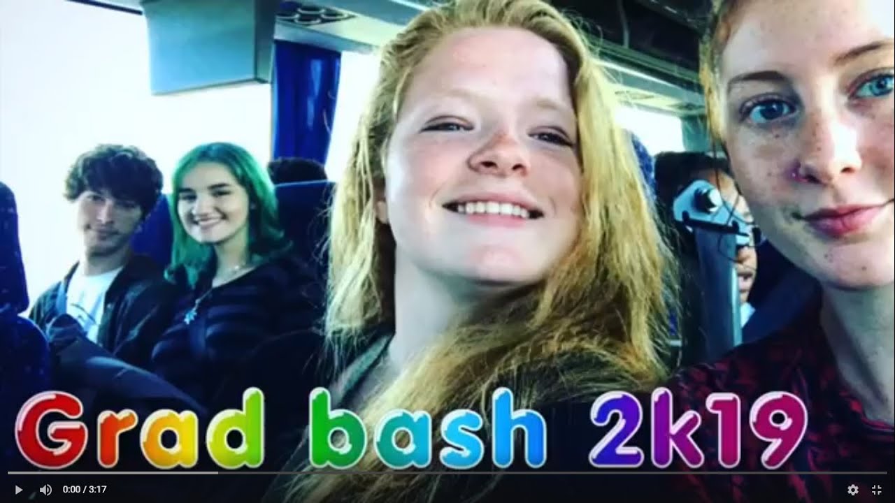 Grad bash 2k19 (IMPORTANT ENDING) - YouTube