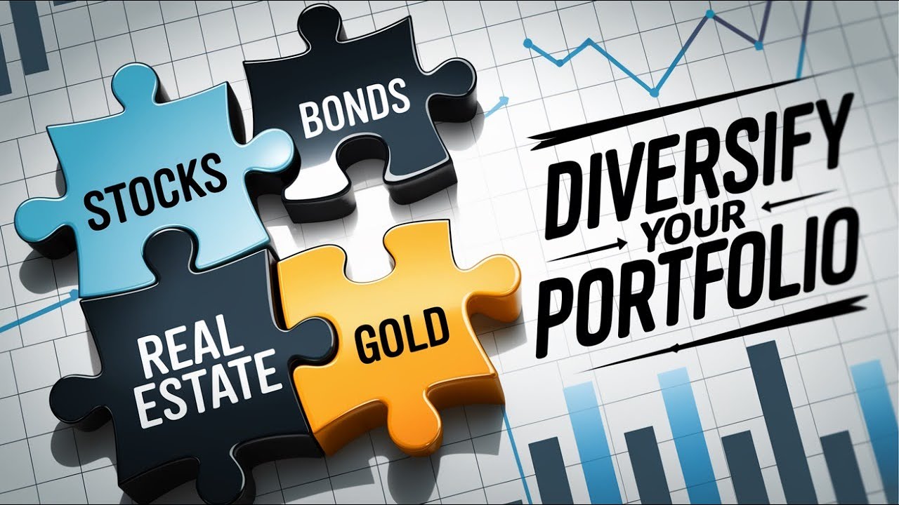 How To Build A Diversified Portfolio | The Power of Diversification ...