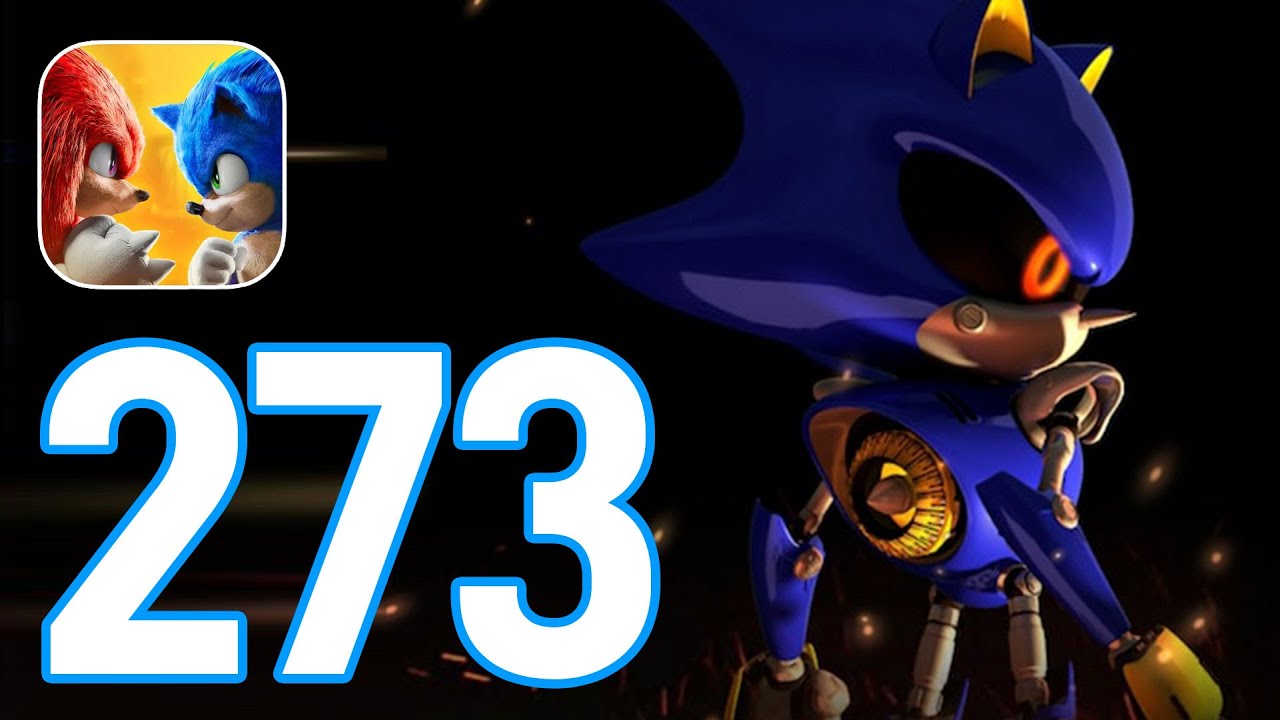 Sonic Forces: Gameplay Walkthrough Part 273 - Battle Epic Metal Sonic ...
