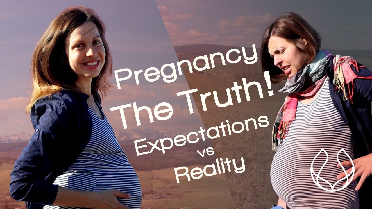 Pregnancy Expectations Vs Reality My Experience Through Trimesters