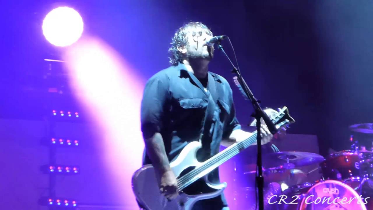 Seether - Gasoline LIVE Corpus Christi 9/2/14 - YouTube
