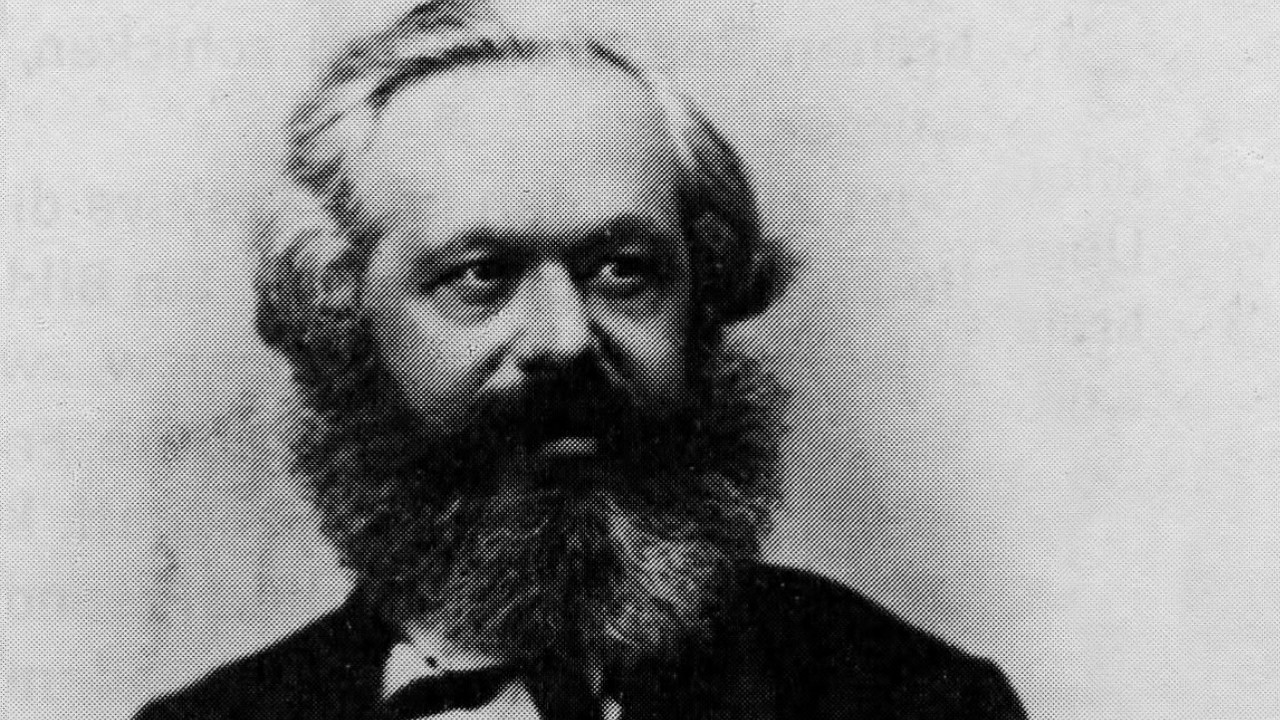 Marx (3/5) : Les premiers écrits - YouTube