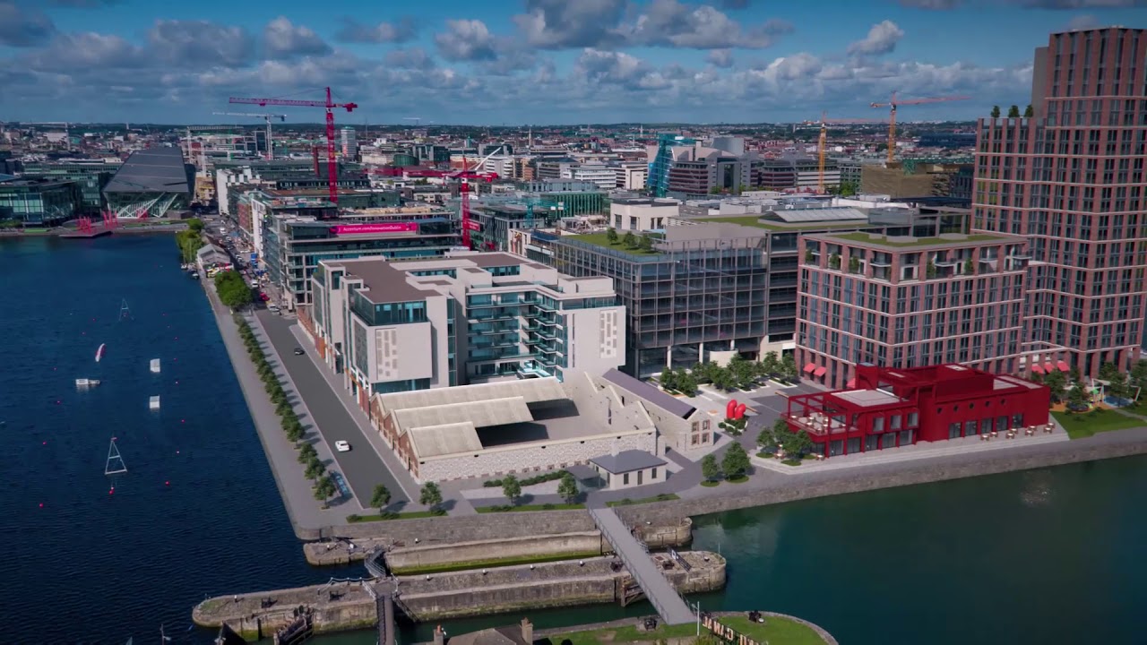 10 Hanover Quay Video - YouTube