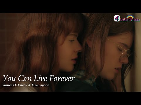 Lesbian Love Blooms Under Religion | Lesbian Movie: You Can Live Forever