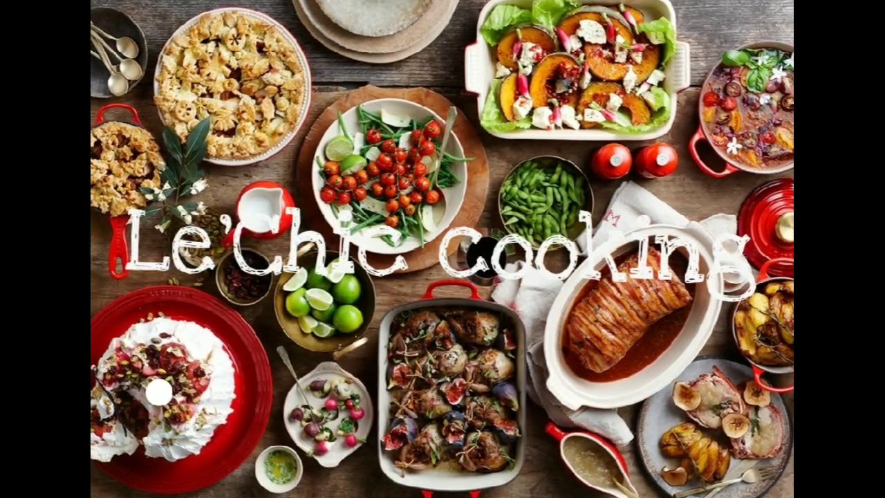 La'Chic Cooking - YouTube