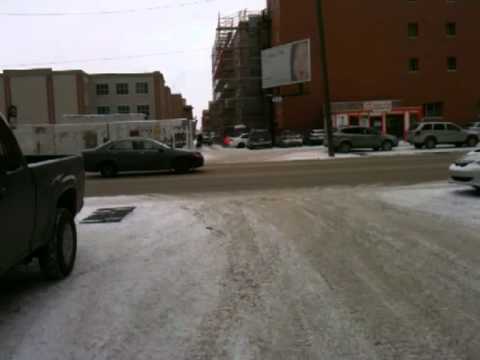 Groaning Earth Sounds - Calgary Jan 17 2012 - YouTube