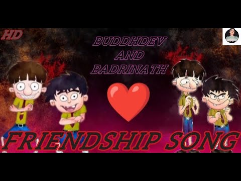 Budh and Badri friendship song video by @Myself_Prithvi!!!!!!!!!! - YouTube