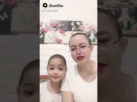 BALD 36 DAYS #Senyumcantik #botak #ibu #anak #ibuanak #dirumahaja