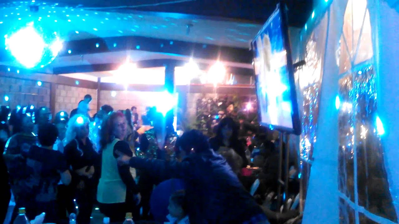 Fiesta retro octubre 4 parte 2 - YouTube