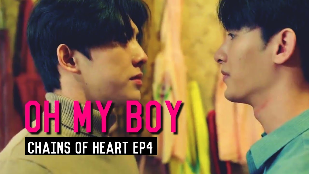 #bl #blseries #ChainsOfHeart CHAINS OF HEART EP4 | HIGHLIGHT | BL CAFE - YouTube