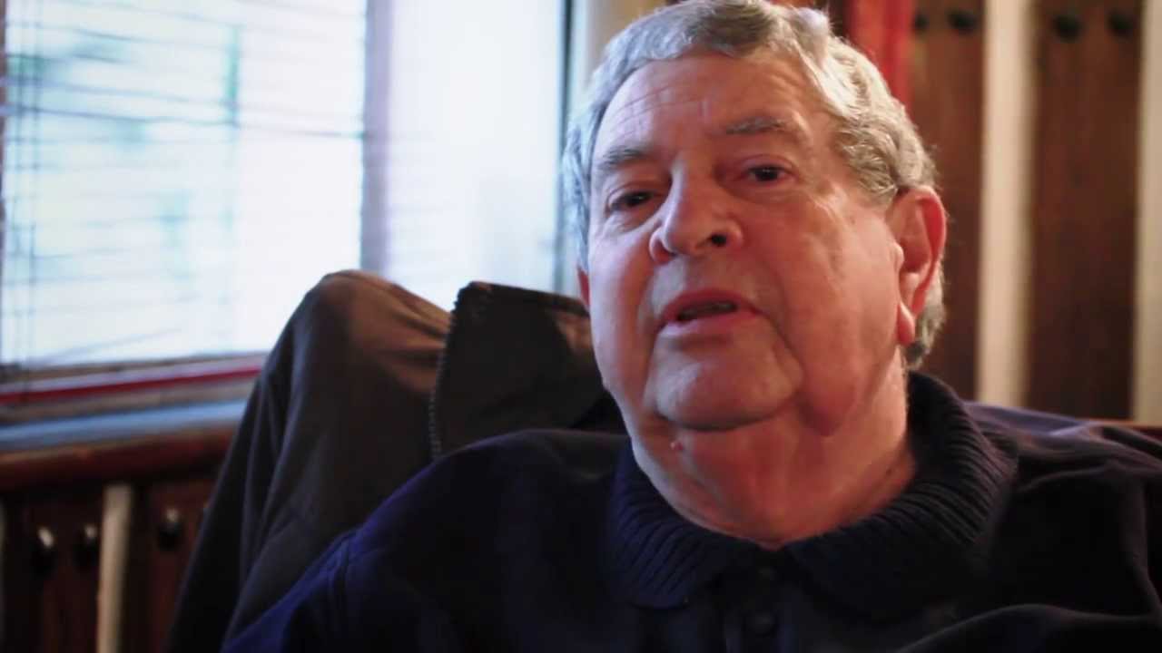 Joseph (Pepe) Rosado discusses the history of the Spain-Gibraltar ...