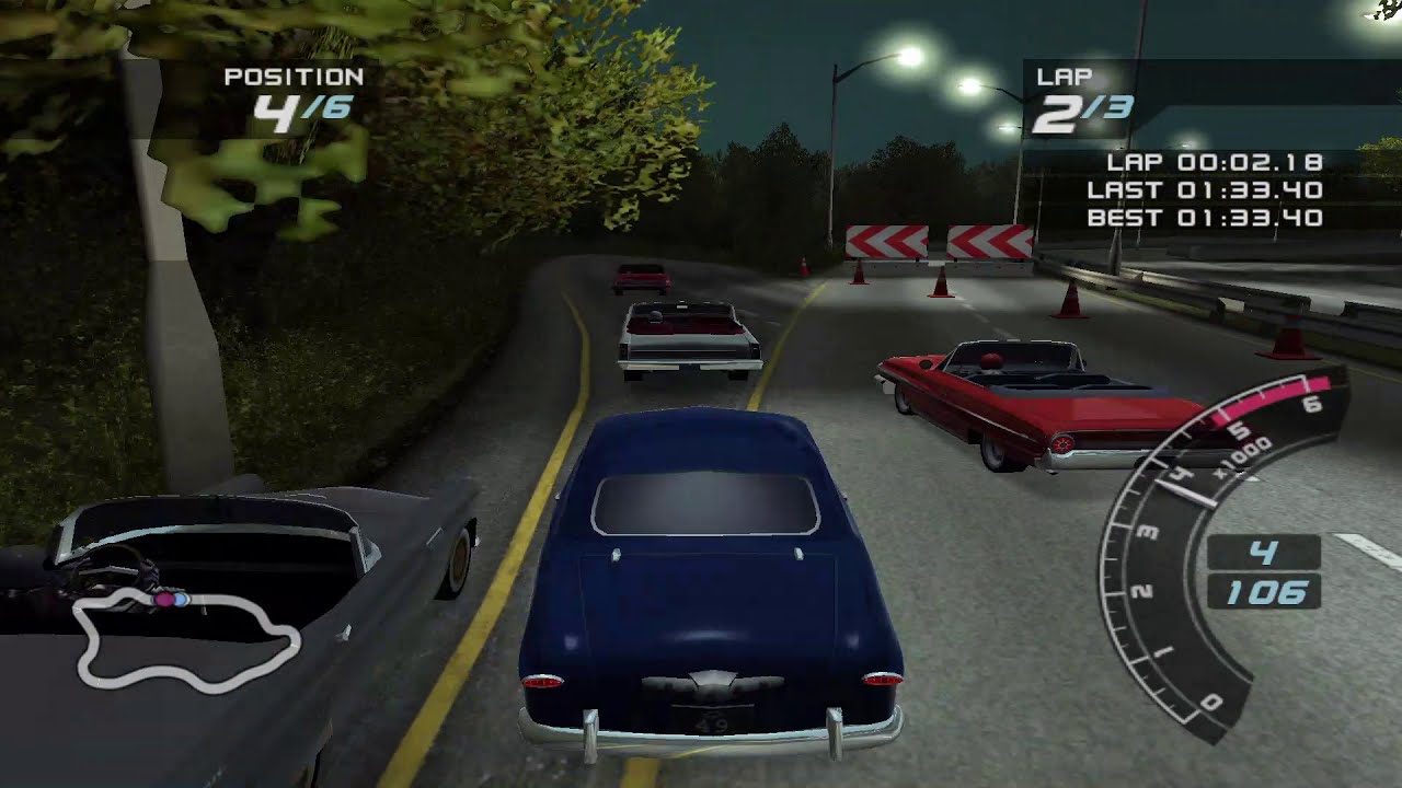Ford Racing 3 Gameplay Competition No.6 Battle Of The Coupes - YouTube