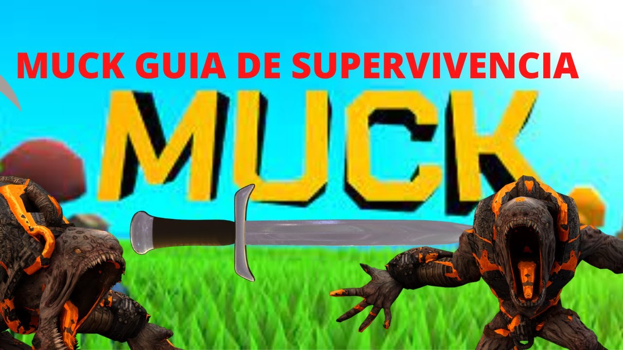 guía completa de muck #1 - YouTube