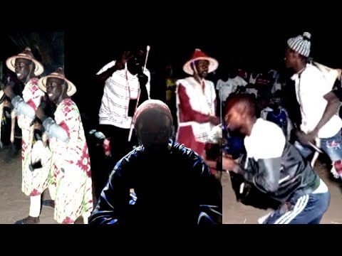 🔴URGENT GRAND NUIT DES SALTIQUES A NGOYE ALIOU SYLLA DE BAMBEY - YouTube