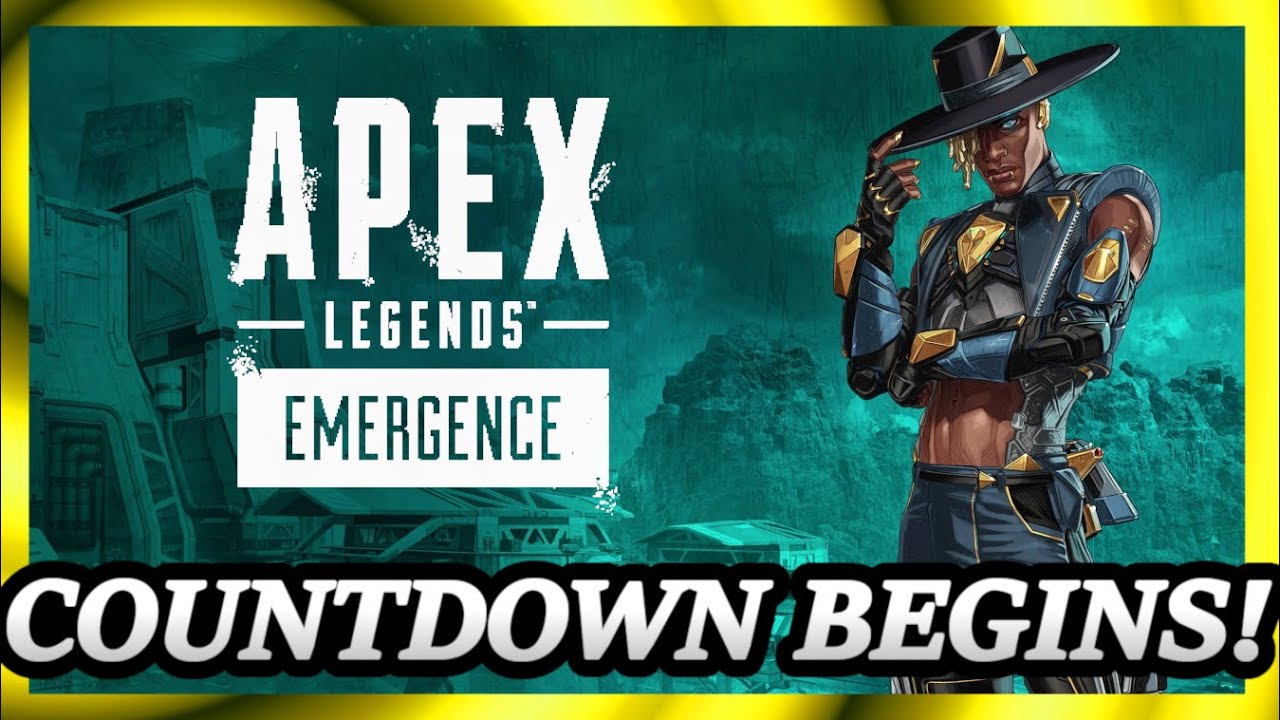🔴Apex Legends Live: FUTURE SEER PRO | Apex Season 10 Emergence ...