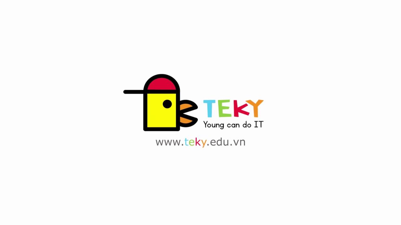 TeKy Academy - Intro 3 (Simple style) - YouTube