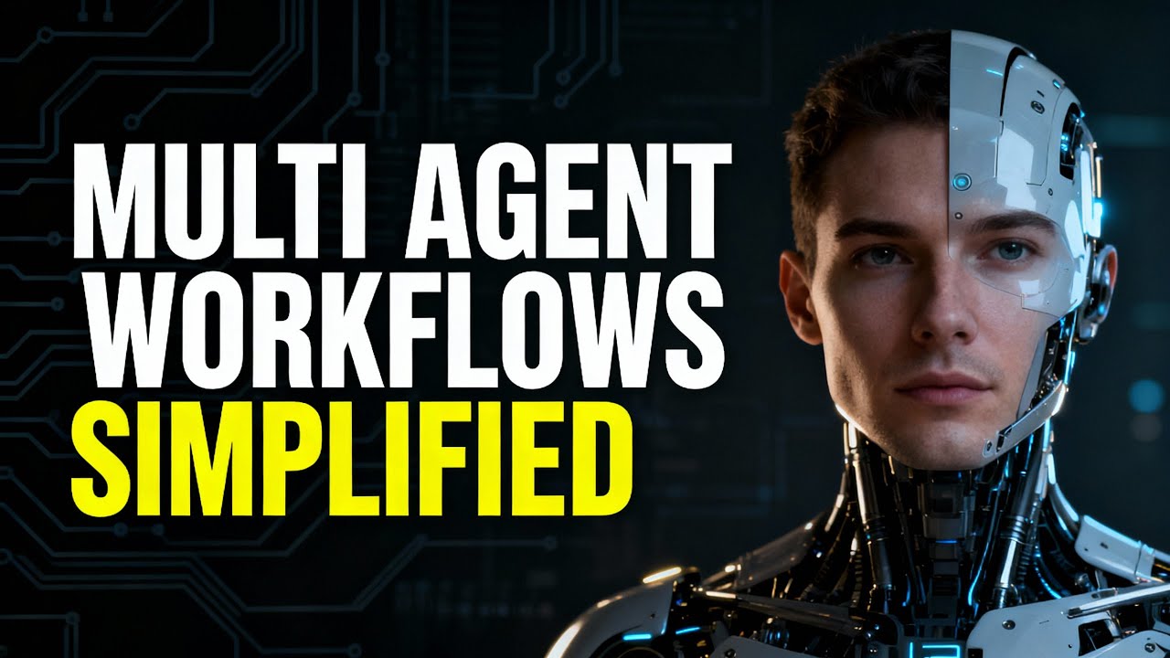 Simplified AI Workflows Overview: From Deep Research to Done Campaigns - YouTube