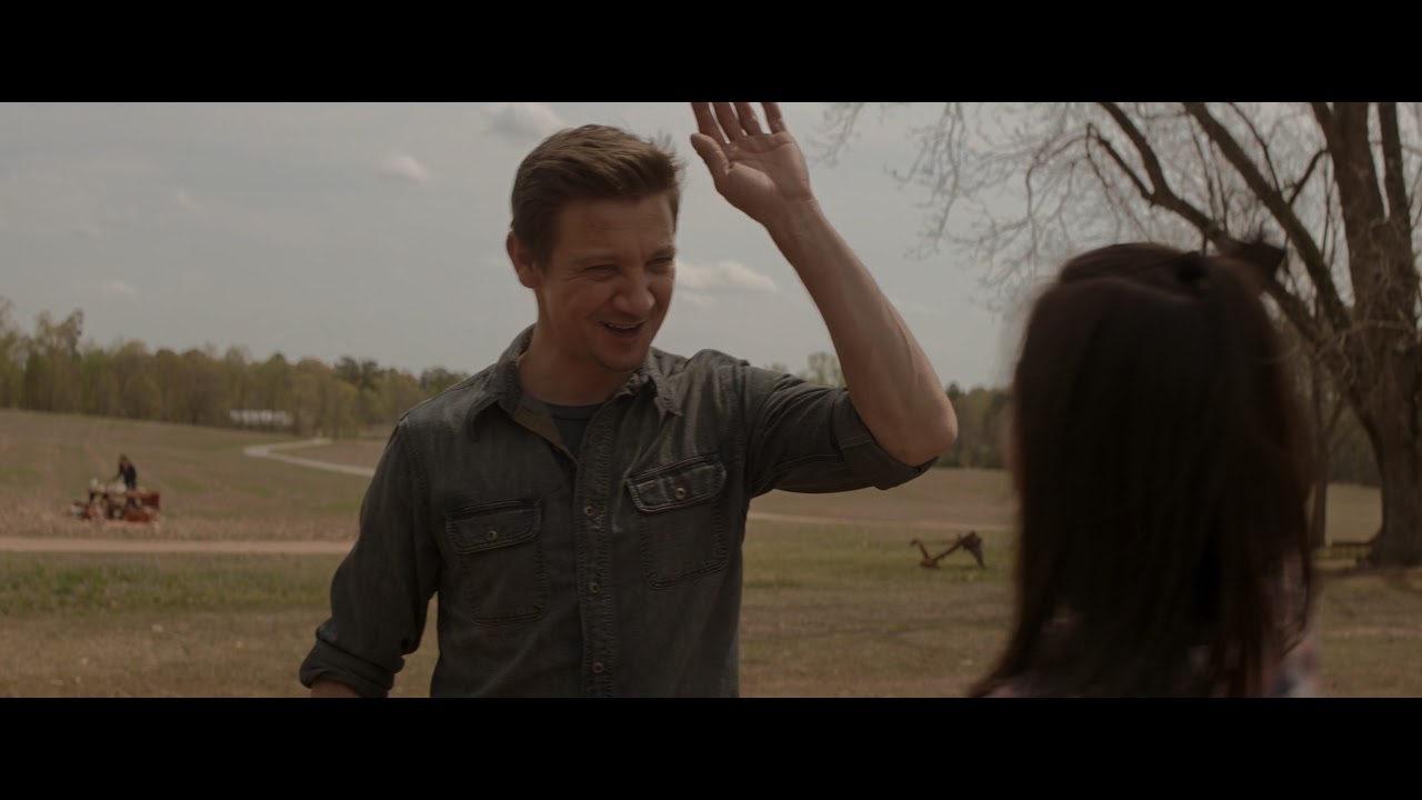 "Hawkeye witness his family turn to Dust"- (4K) Avengers Endgame Scene ...